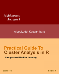 Practical Guide to Cluster Analysis in R - Datanovia